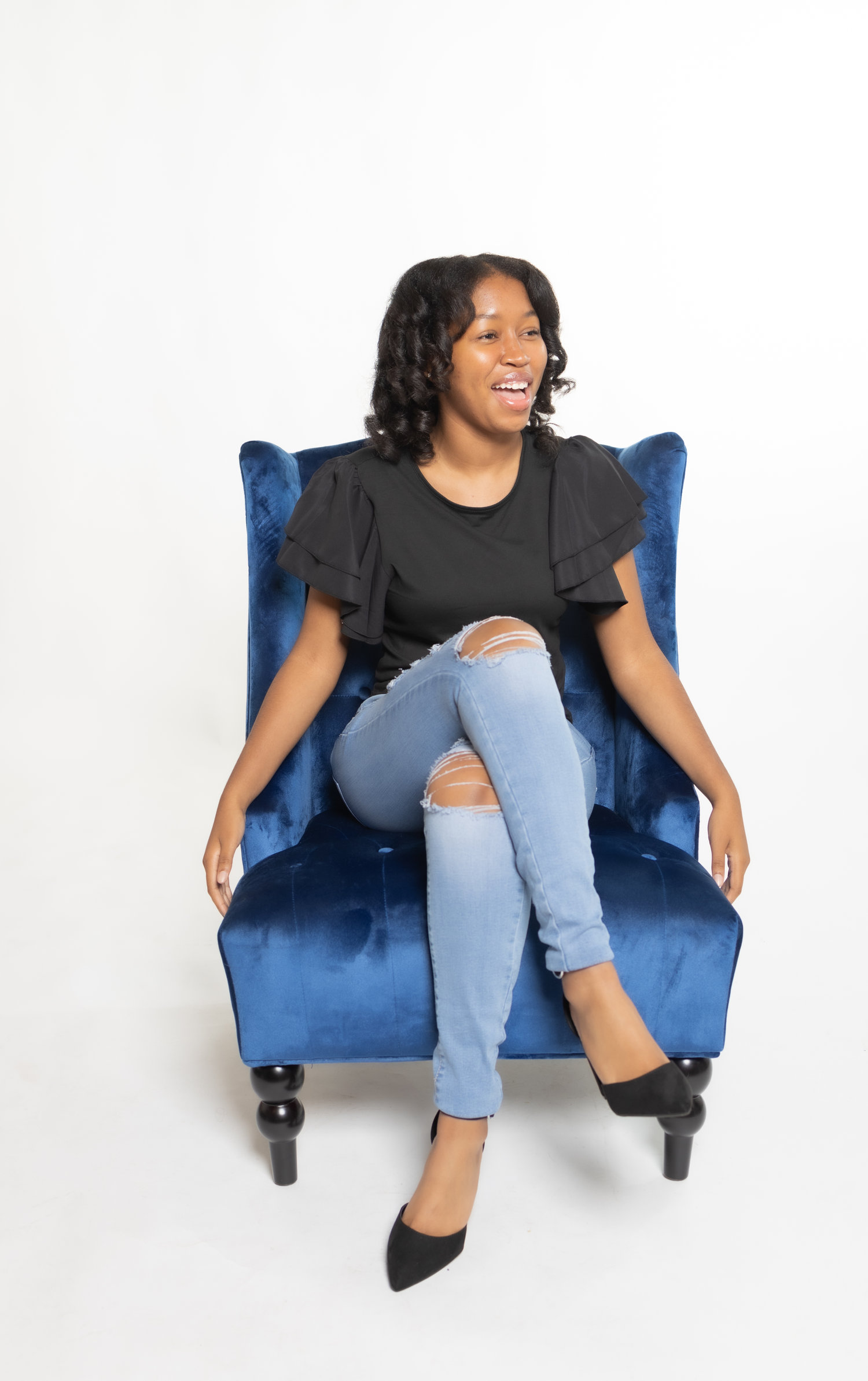 Portrait Photography - Blu Vision Photography