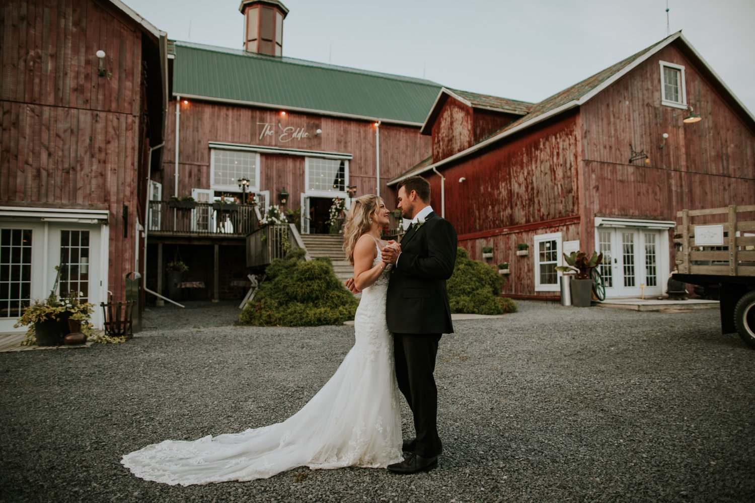 Stephanie and Cole - Justina Phippen Photography