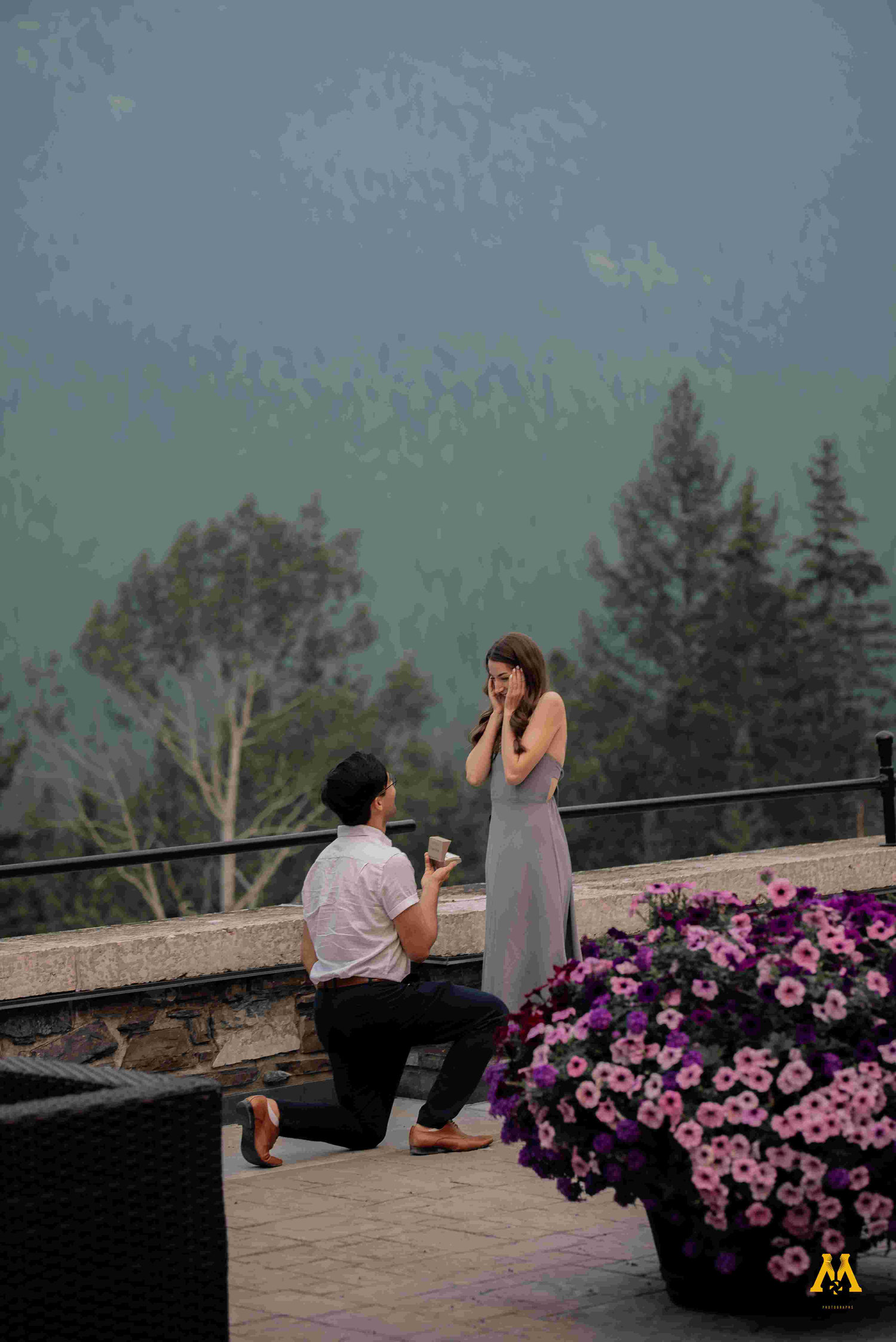 Montreal Engagement Photographer - Marve Photography & Videography