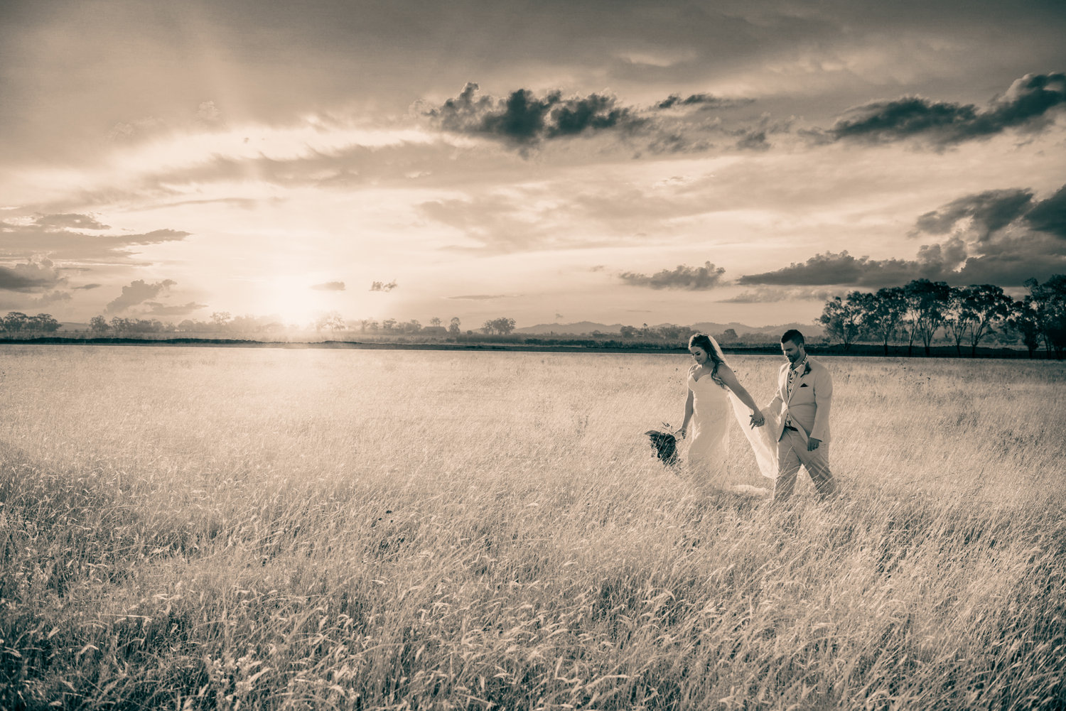 Weddings - Col Boyd Photography