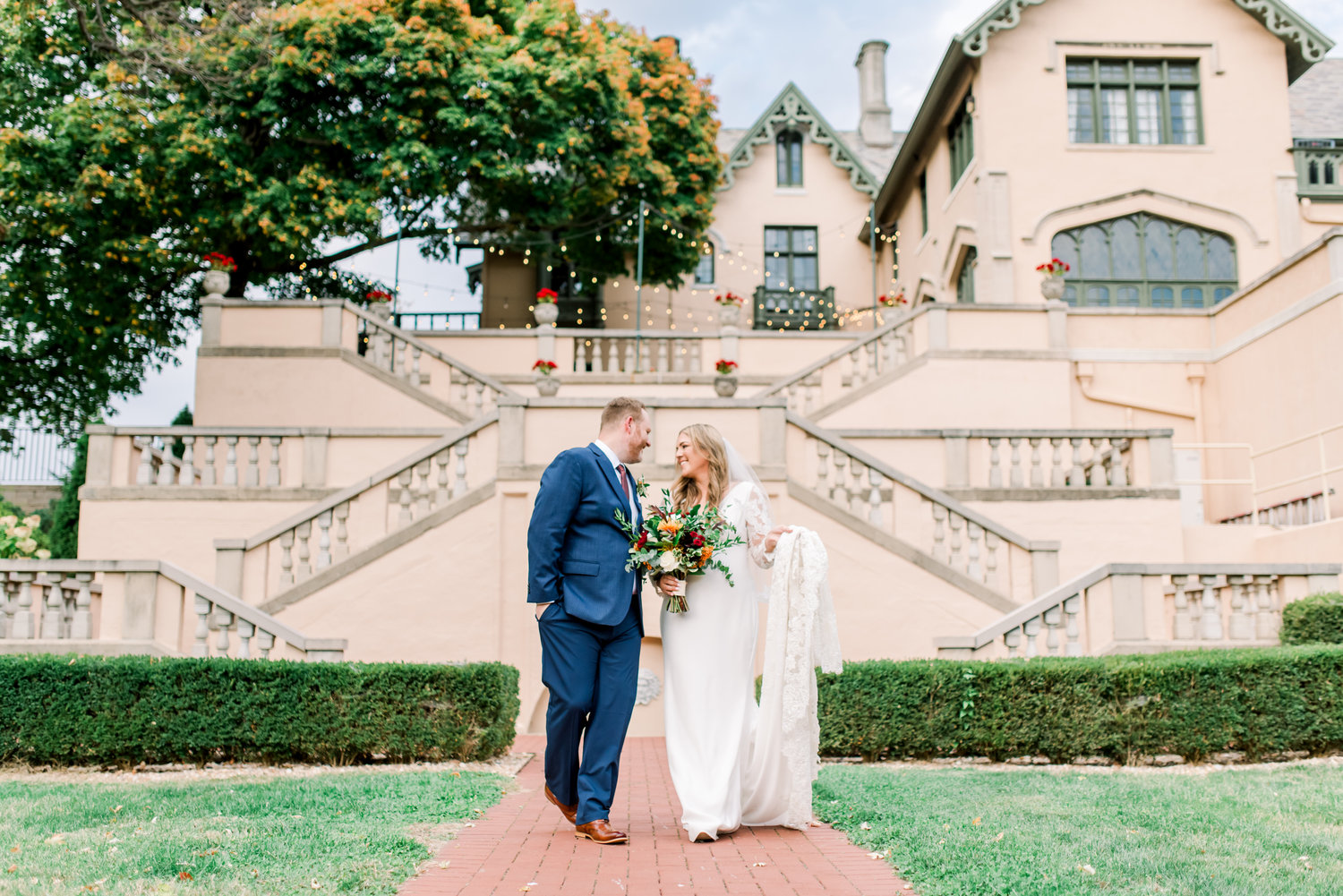 Hilary & Joe - Angela Hartwig Photography