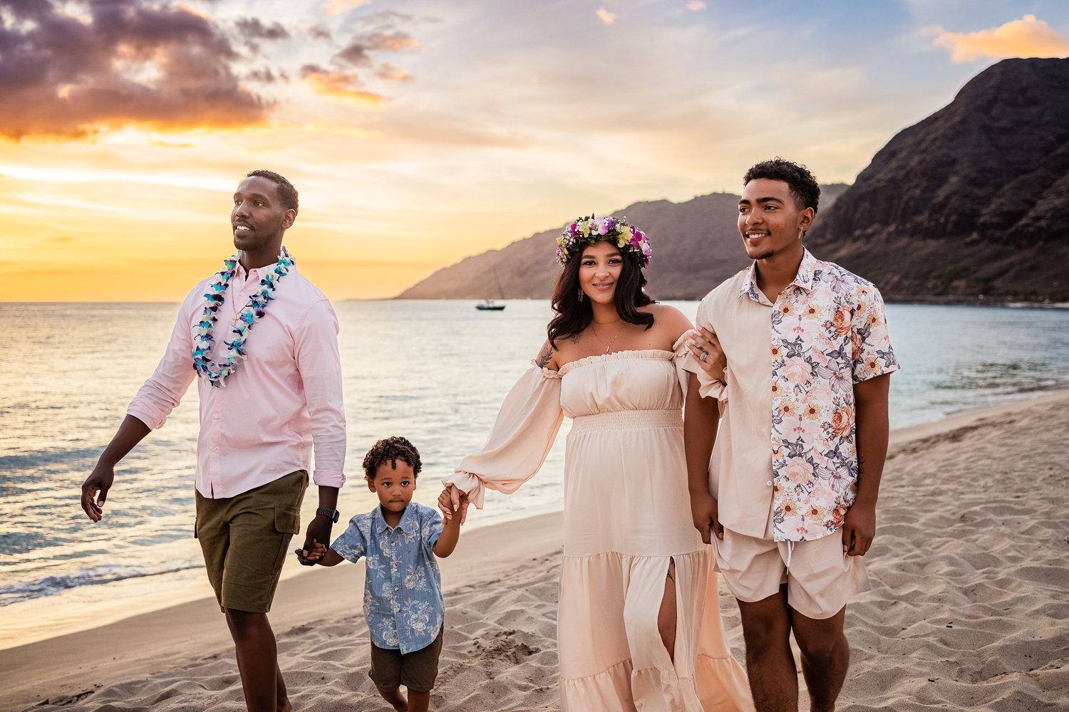 The Chambers Family - Anthos Photography