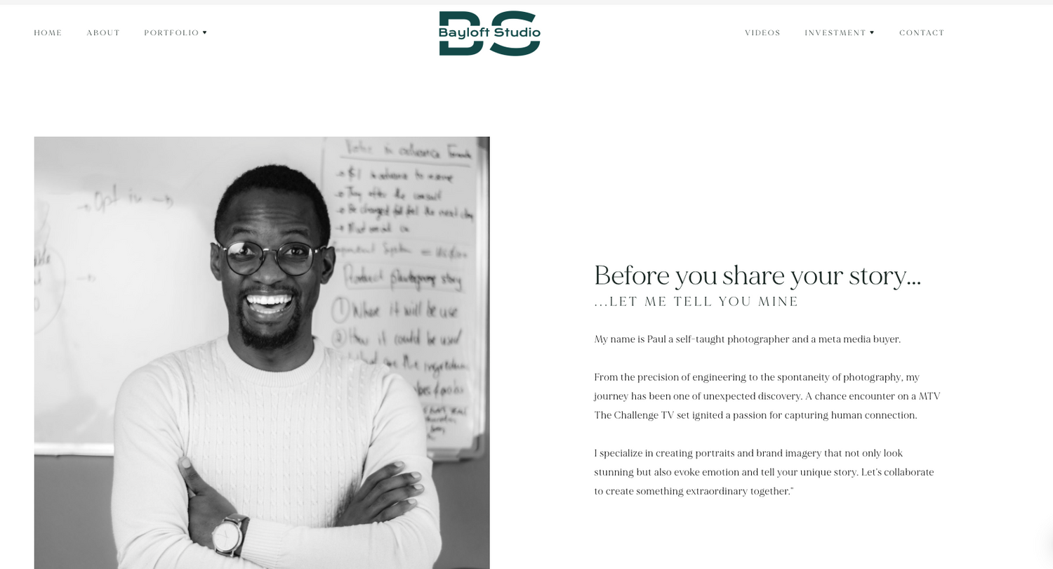about- Walvis Bay& Swakopmund photographer | Portrait and Branding ...