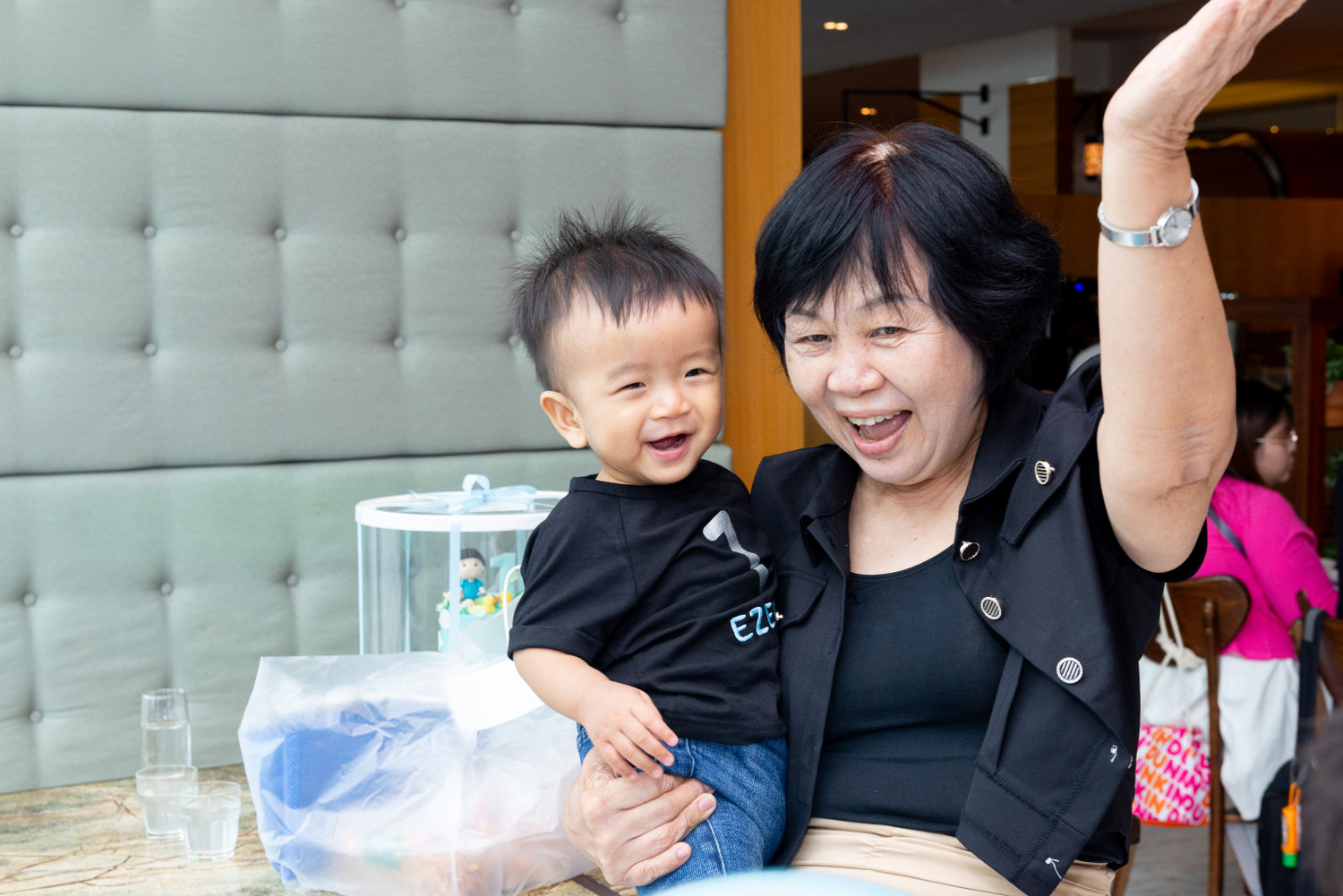 Birthday Photography Moments - Studio Arcus Iris