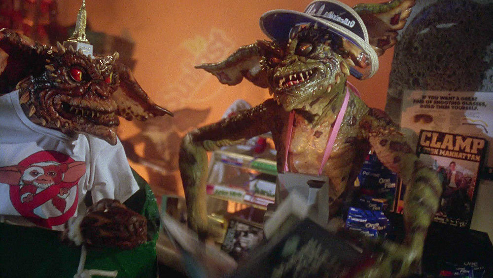 Gremlins 2 - The First Draft Script - The Gremlins Museum