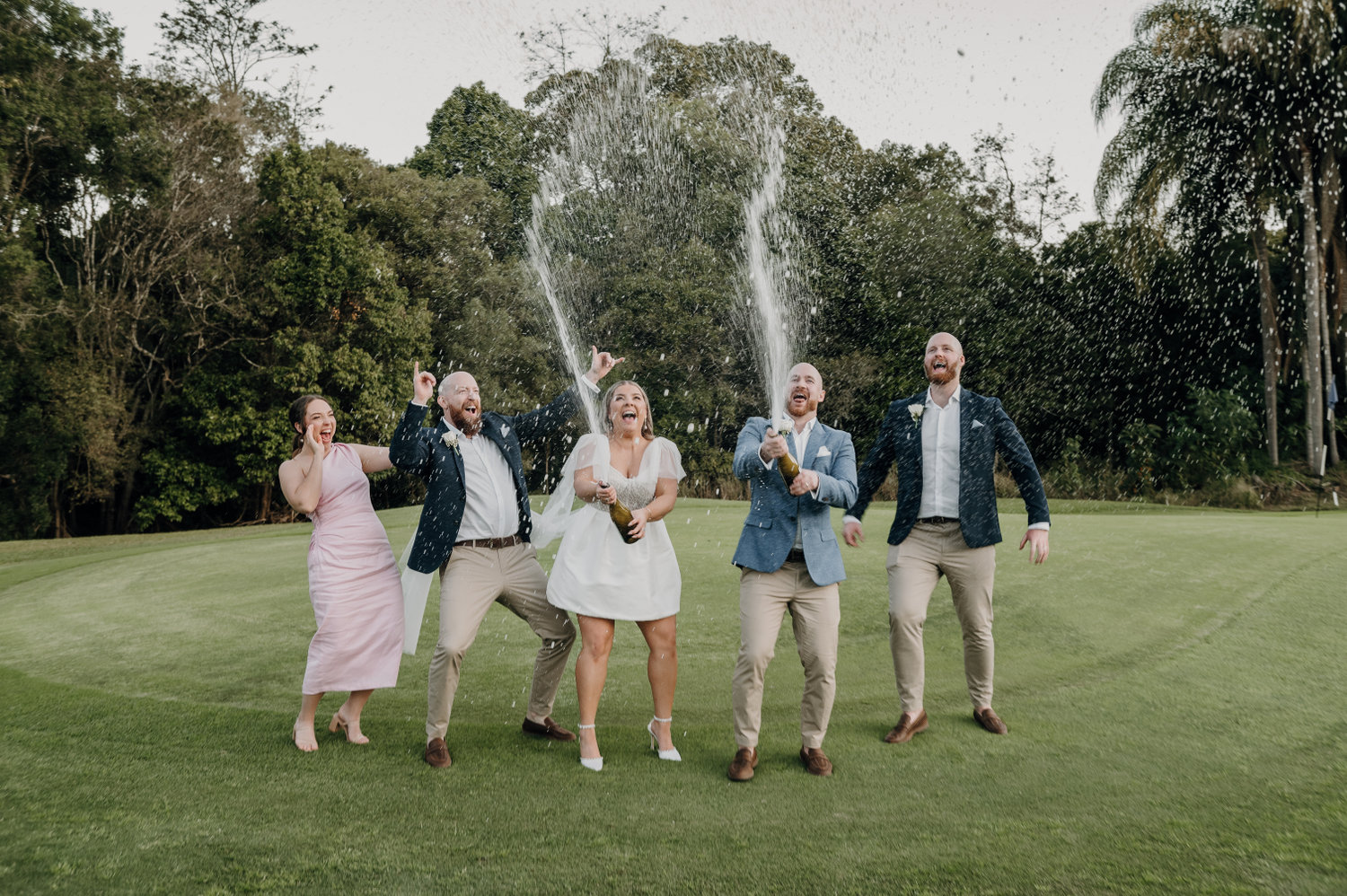 Wedding Portfolio - HELLO SAMMI JAYNE - Brisbane Photographer