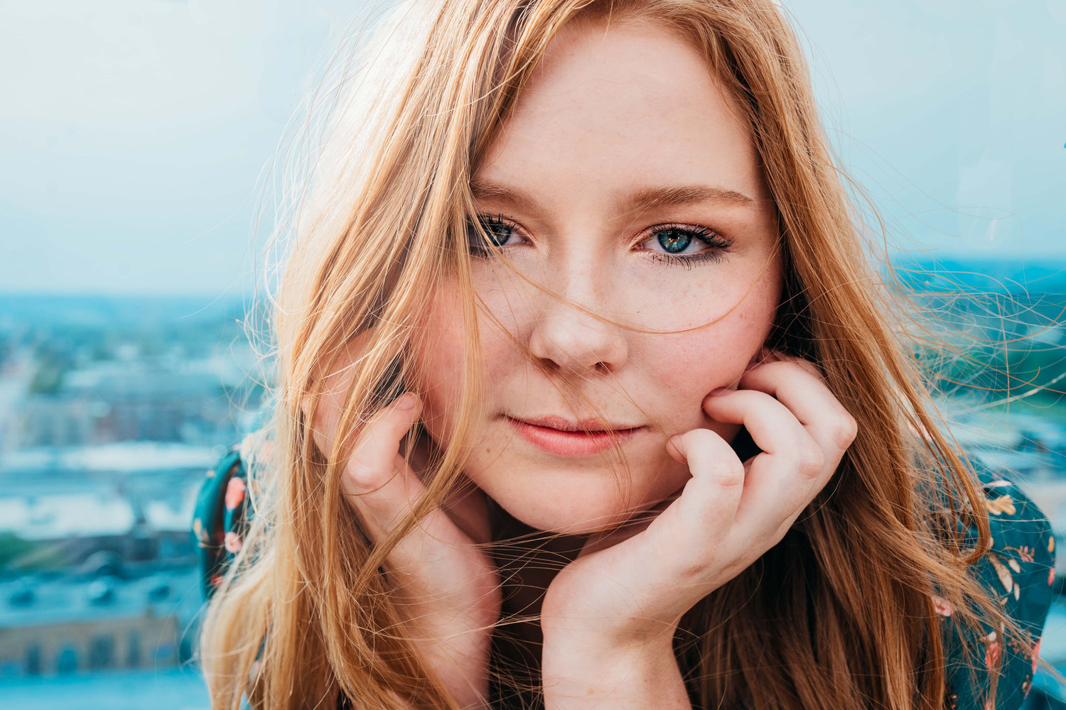 Senior Portrait - Da.sh.ur. Photography-Danielle Urman, Gillette ...