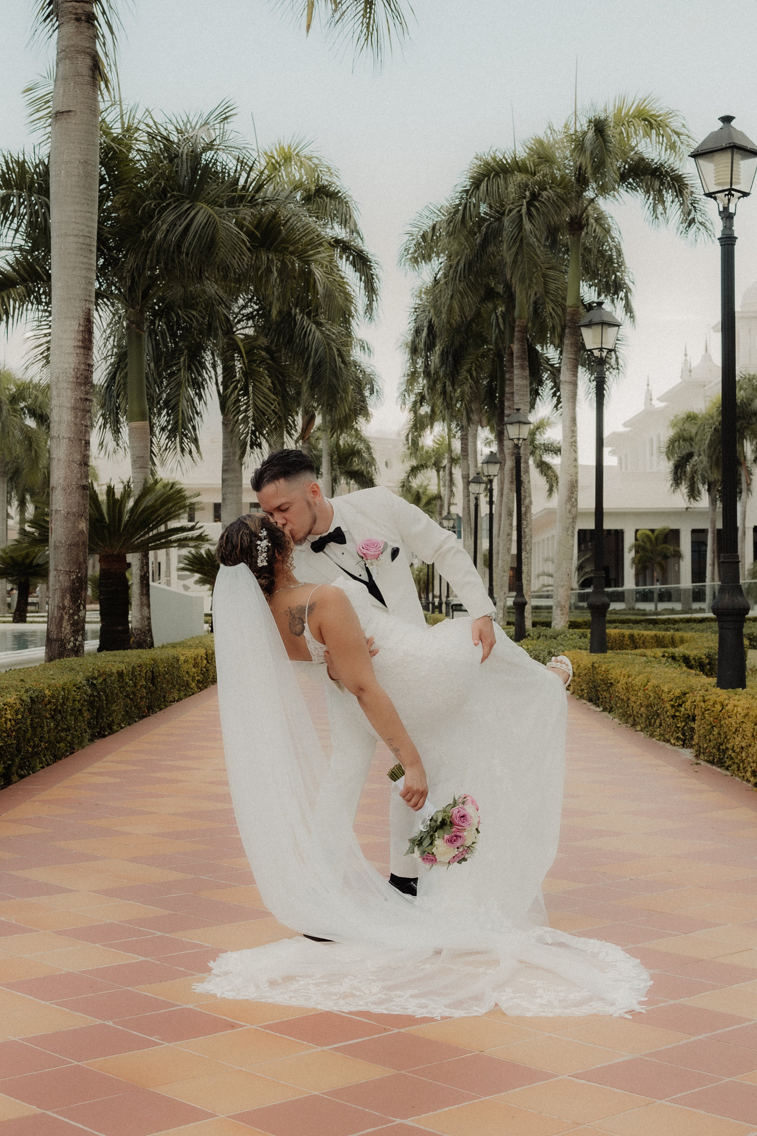 Wedding Booking Request - Visuals By Marchena