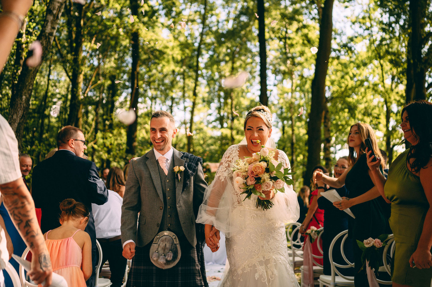 Ola + David | Polska - Szkocja - Koto Foto - fotograf ślubny Olsztyn ...