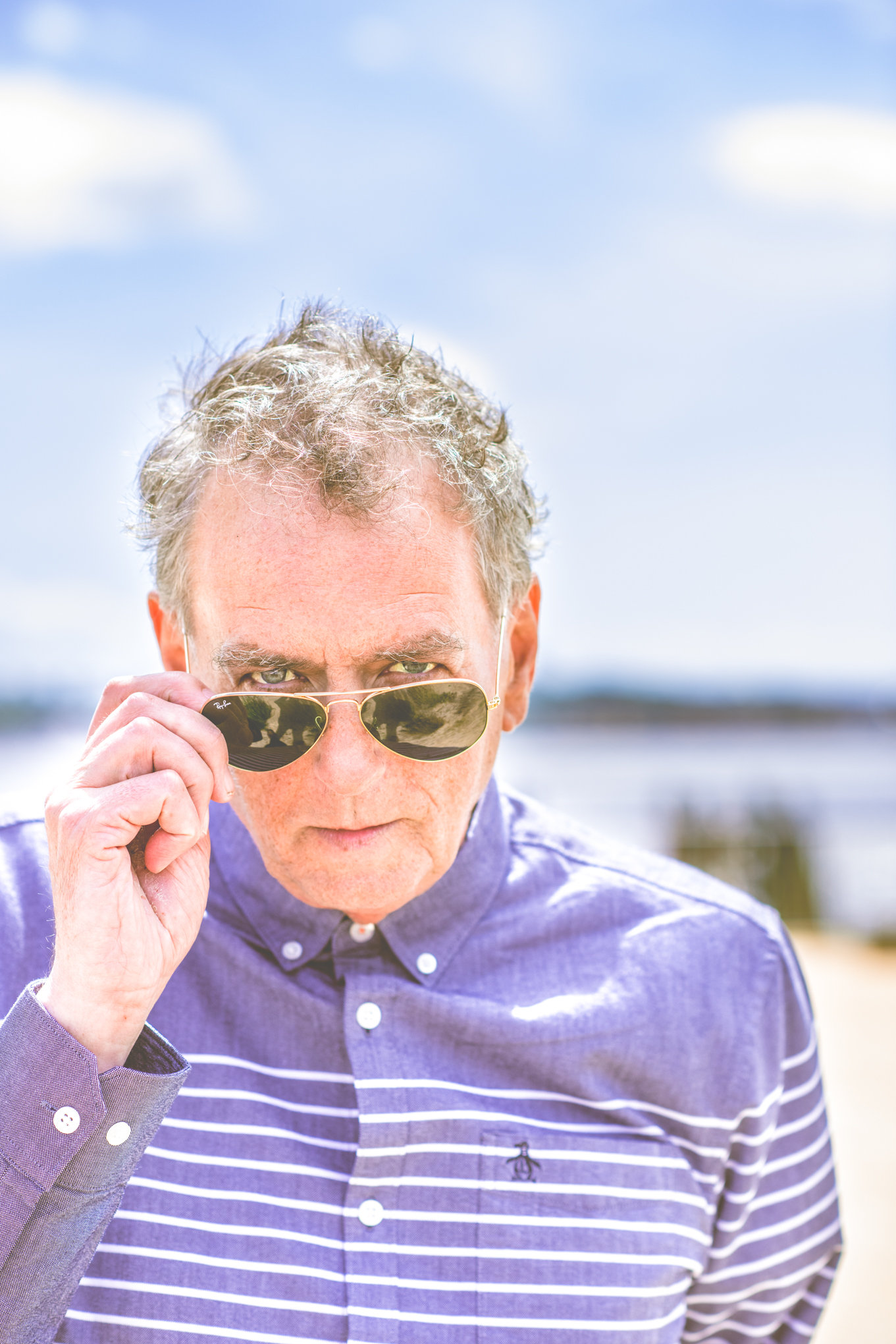 Geraint Jarman - celf calon