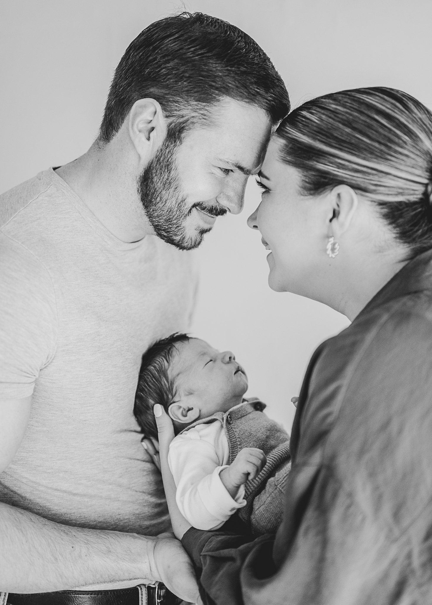 The Newborn Sessions - Emily Hull Photography