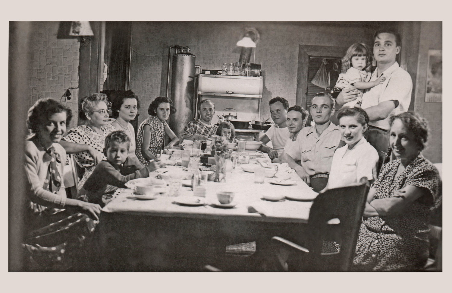 Restoration Projects - Leer Photography