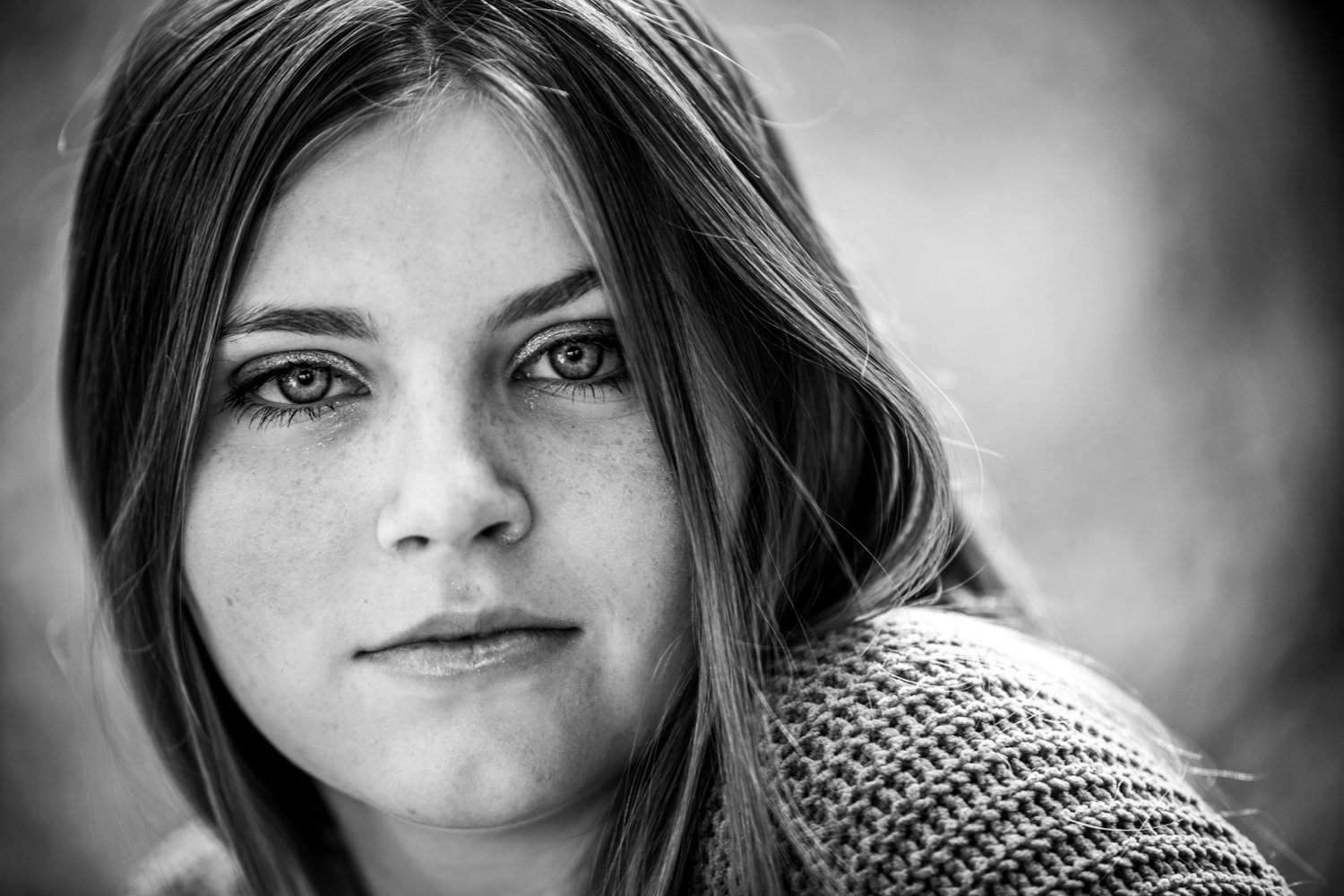 Senior Portraits - Devin Bruce Photography