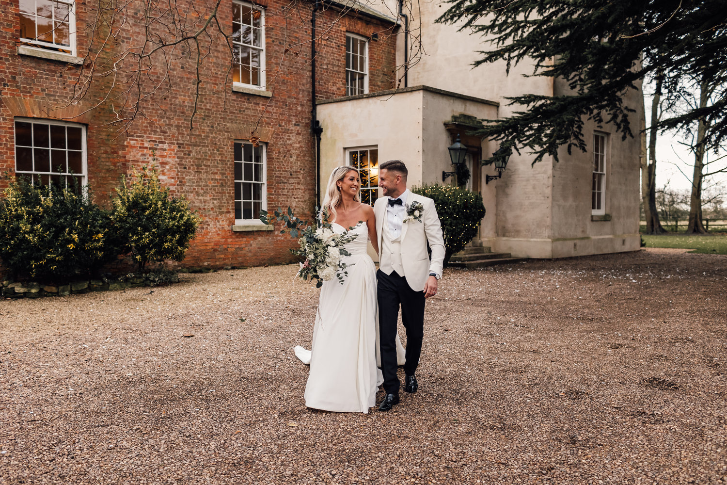 A December Fairytale at Aswarby Rectory