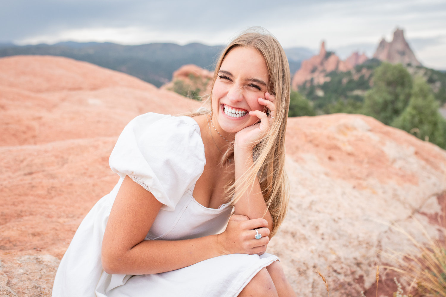 Grand Haven Portrait Photographer - From, Rayna
