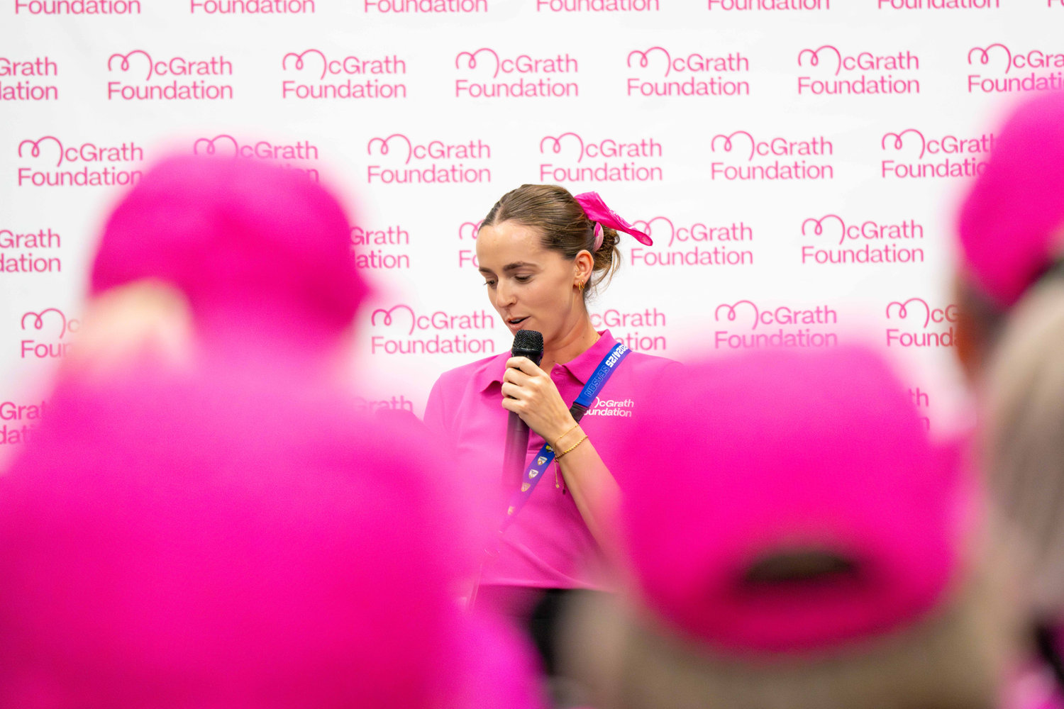 McGrath Foundation - Opus Media Group