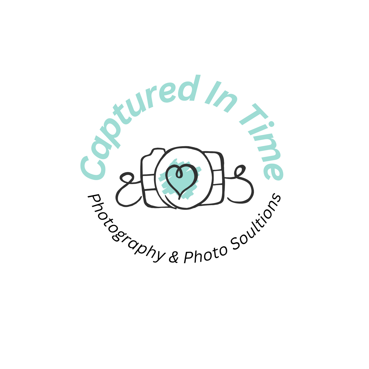 Captured In Time Photography & Photo Organization