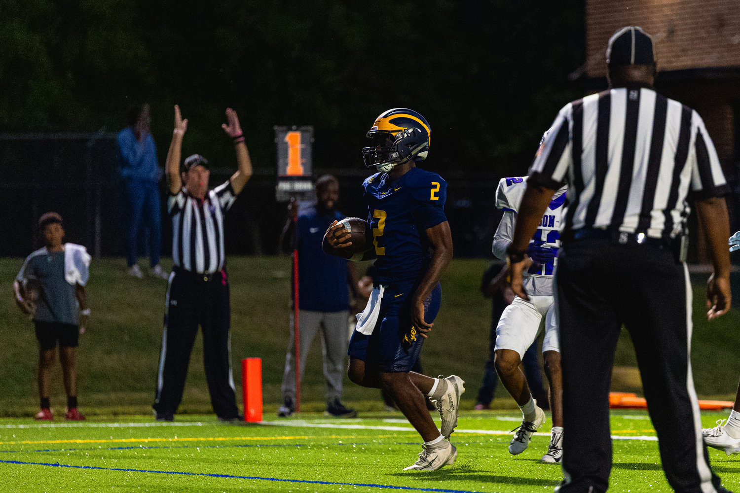 Unstoppable Tigers: Balanced Attack Keeps Perfect Season Alive - Crow ...