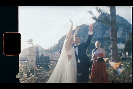 Super 8mm Video - Josue Prince Photography