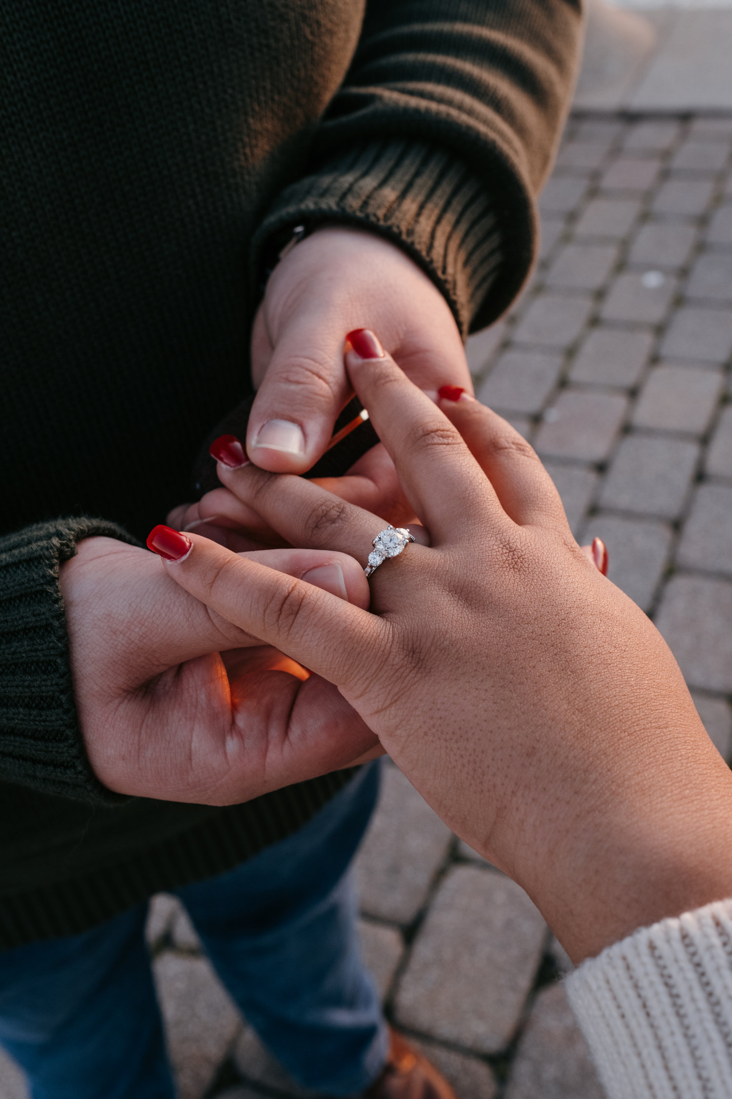 Engagement/Couples - Cleveland Wedding, Lifestyle, and Pet Photographer ...