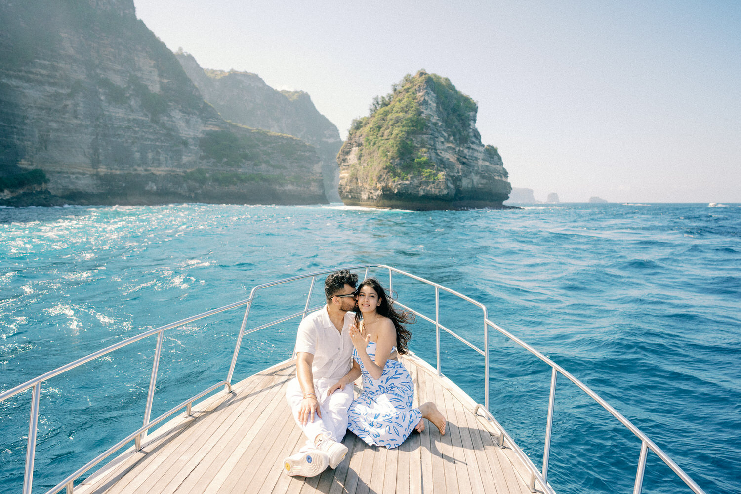 G&S: Breathtaking Proposal at Indian Ocean - Nusa Penida Island - Kadek ...
