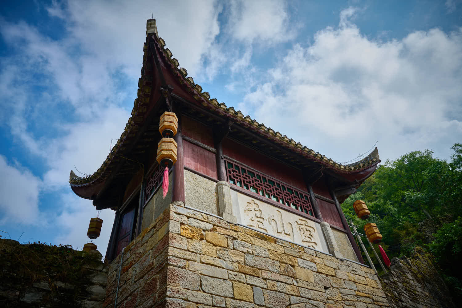 Yunshan Tun Village, Guizhou Province, China. September 2024 - Carl ...