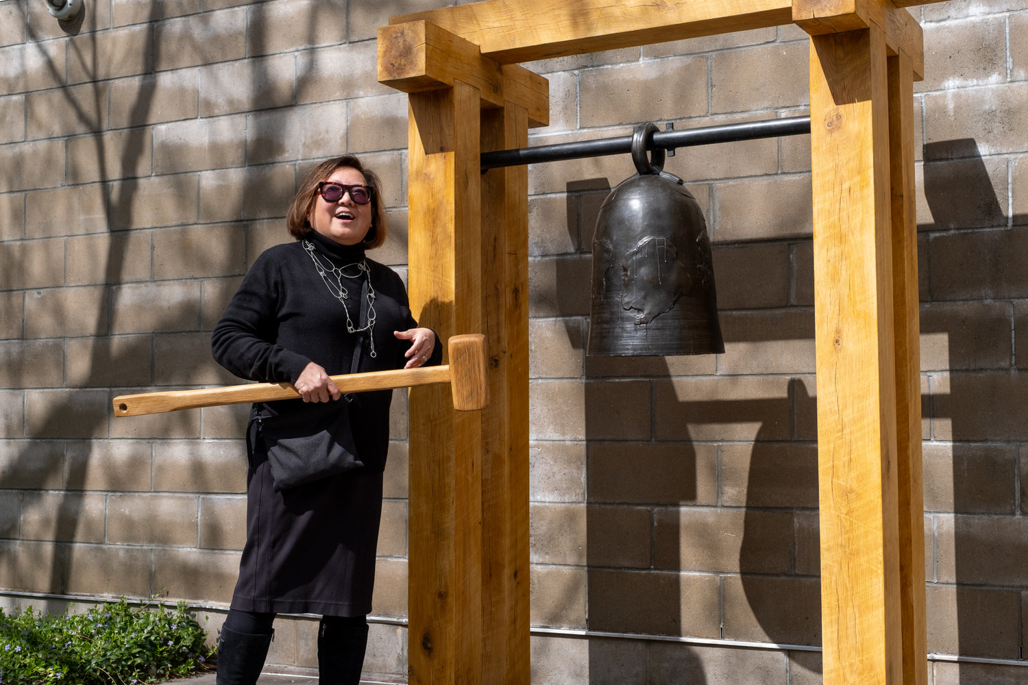 Noguchi Museum - Gidra Studios