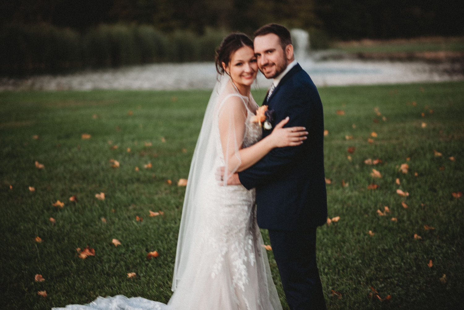 Wedding Services - Bushue Photography