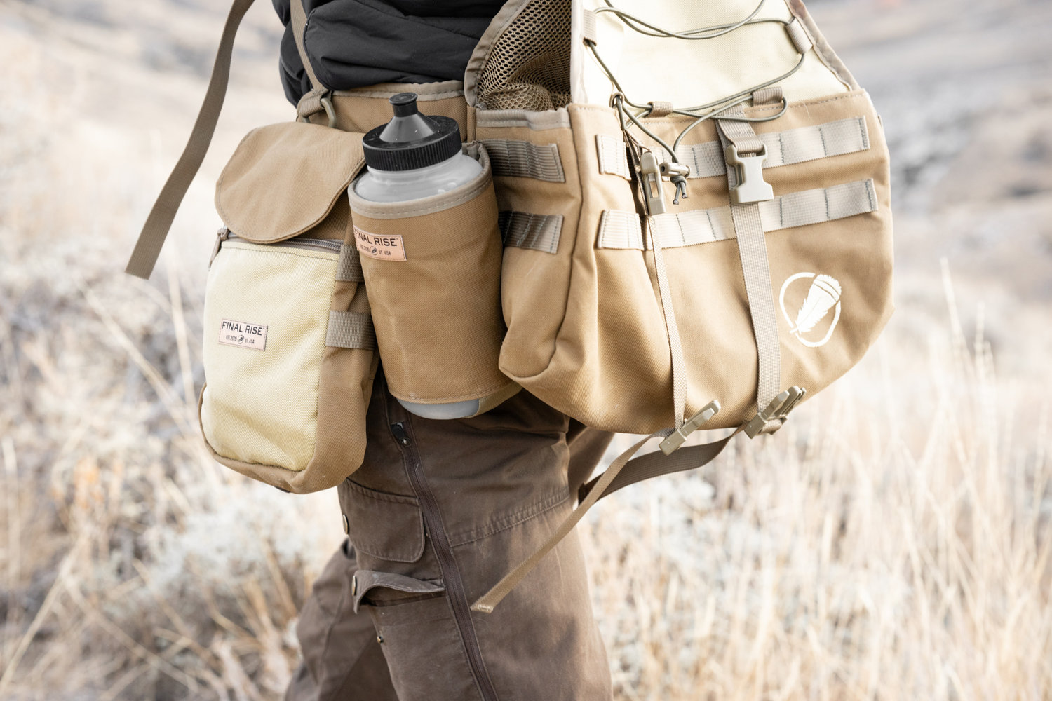 The Final Rise Summit XT Vest - The Grit Magazine