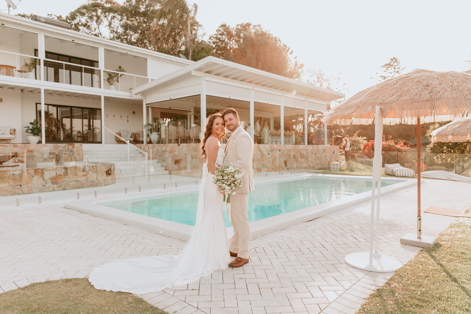 Byron Bay Wedding Venue, Airbnb and Beaches - Luxe Elopements