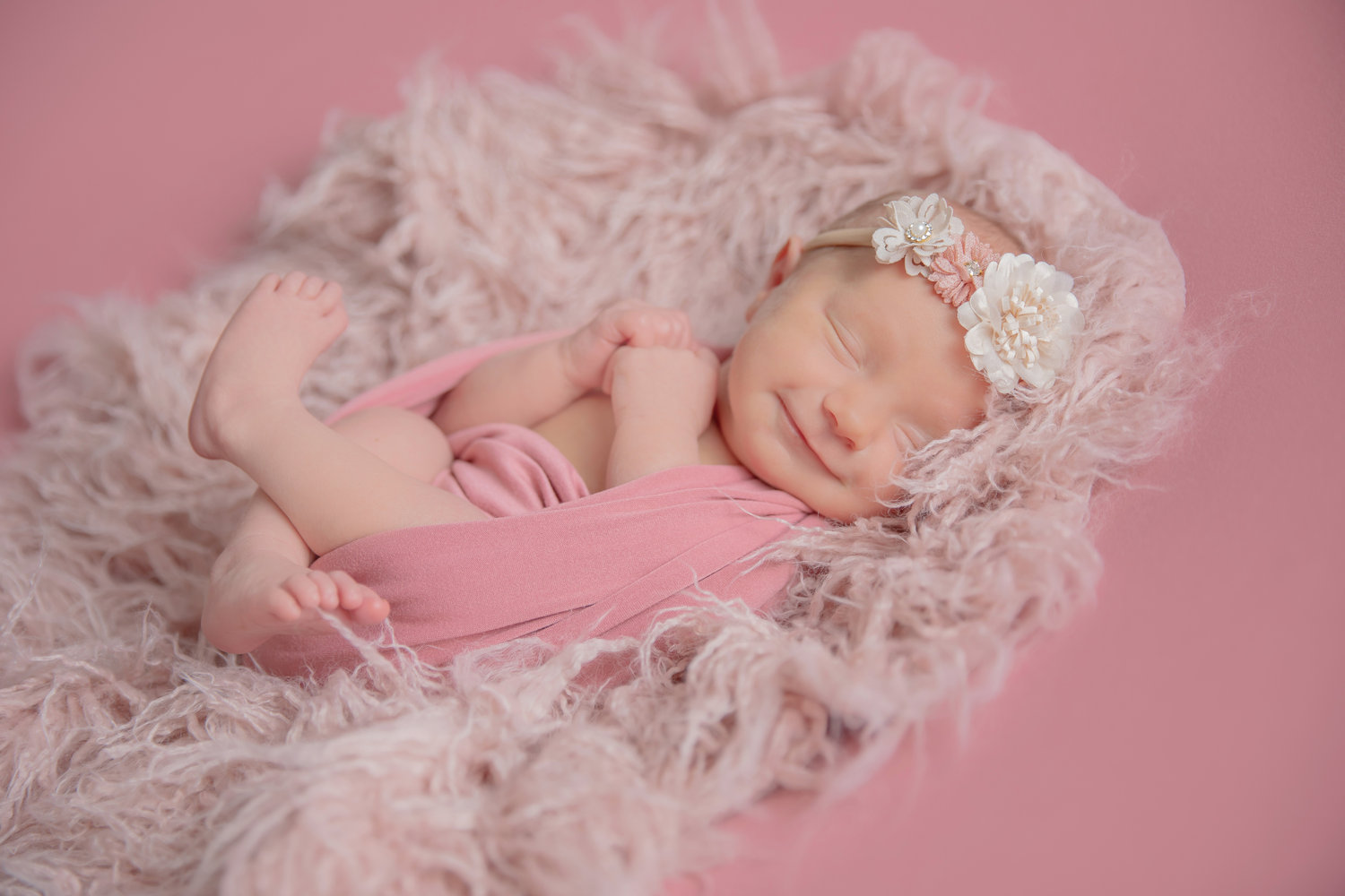Newborns - Elizabeth Thacker Photography