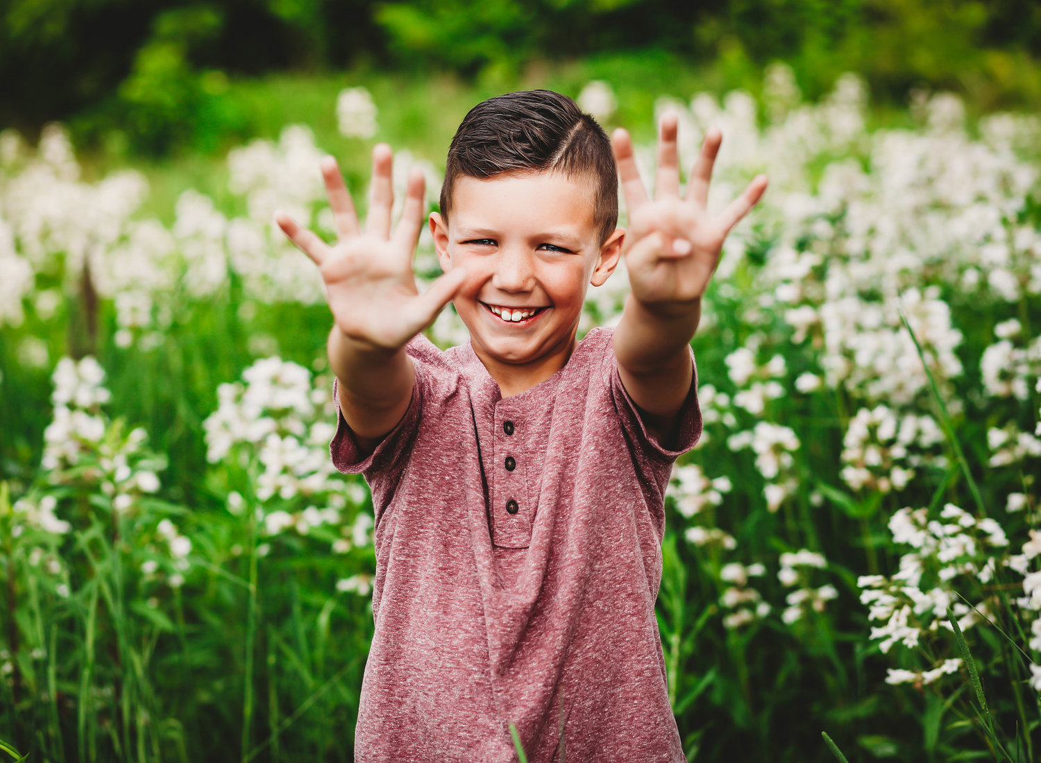 Children - Maxwell Studios by Megan Leggins