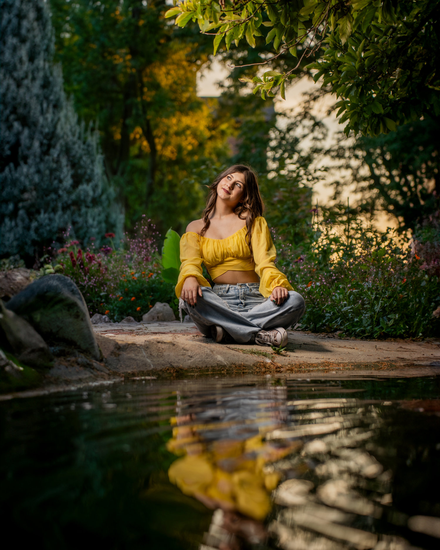 Portraits - Patrick Heath Photography