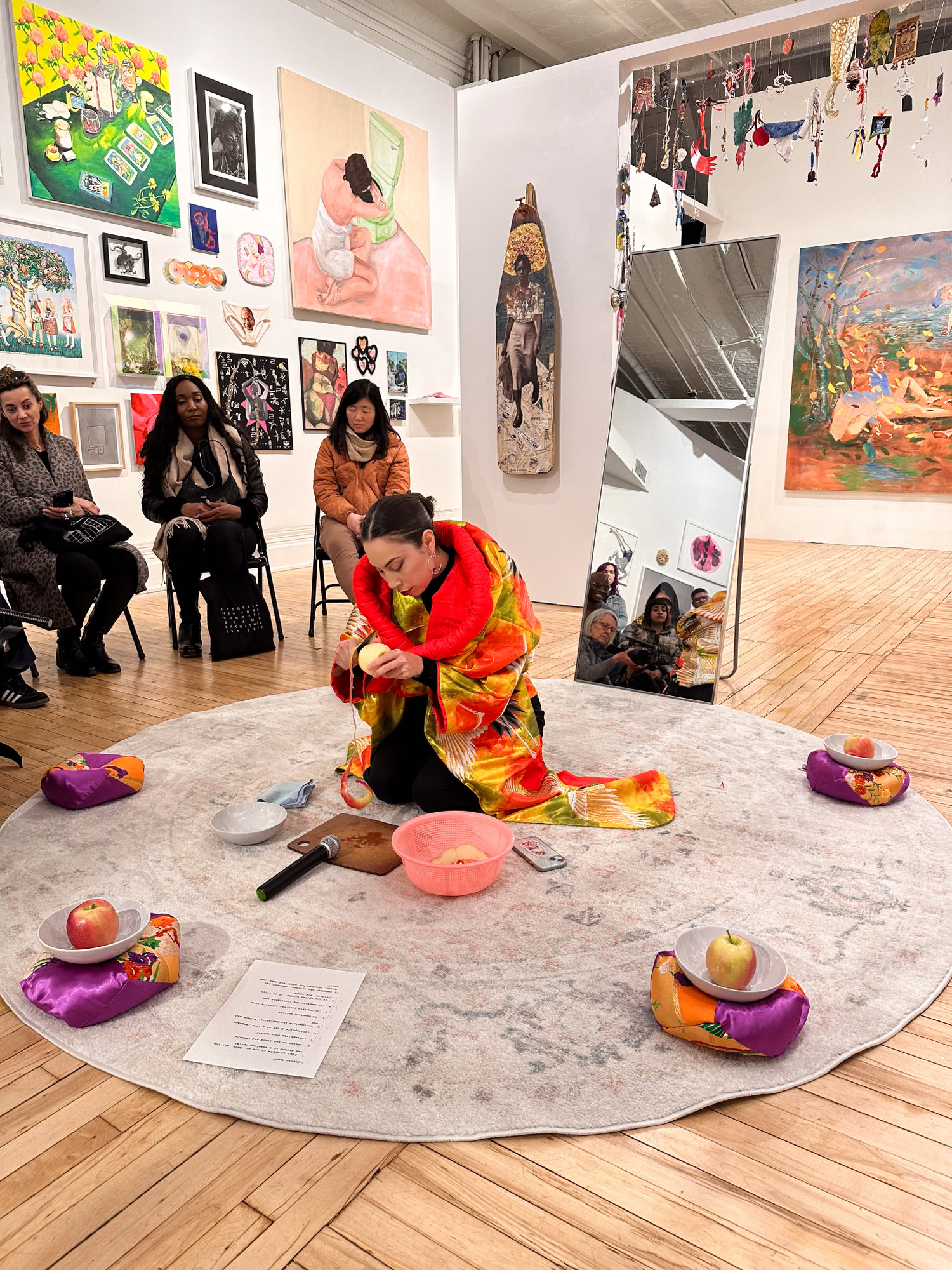 Infinity Apple - Chanel Matsunami