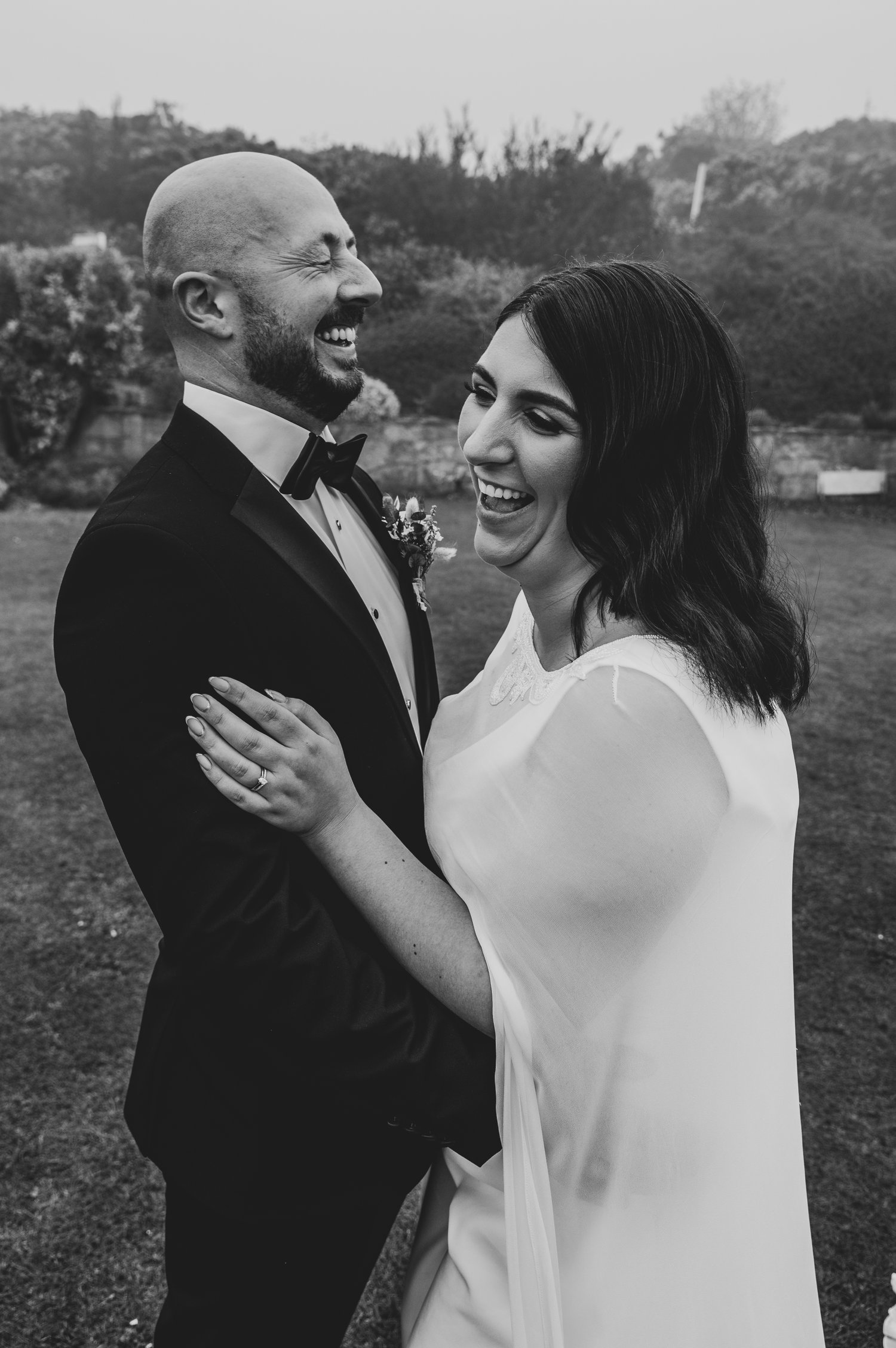 Weddings - Courtney Hamilton Photography