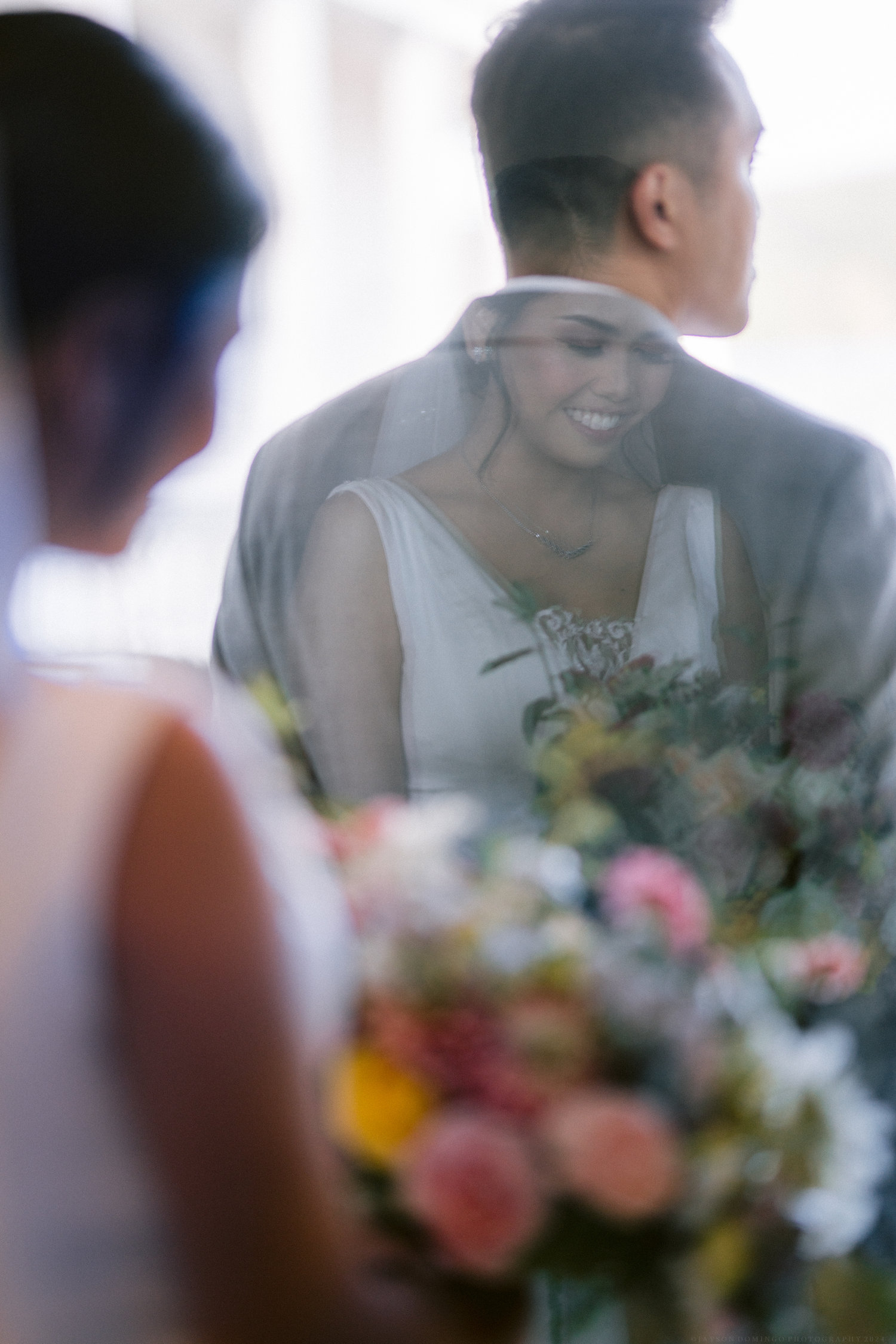 An Oceanfront Intimate Wedding - Jayson Domingo Photography