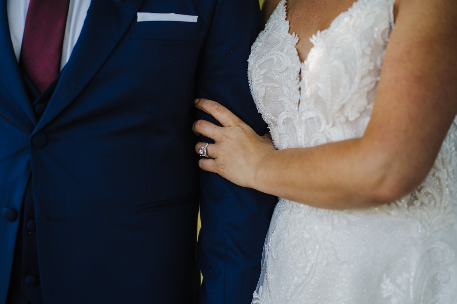 Krystal + Paul | Wedding at Sovie Stables - Creative Kathleen Photography