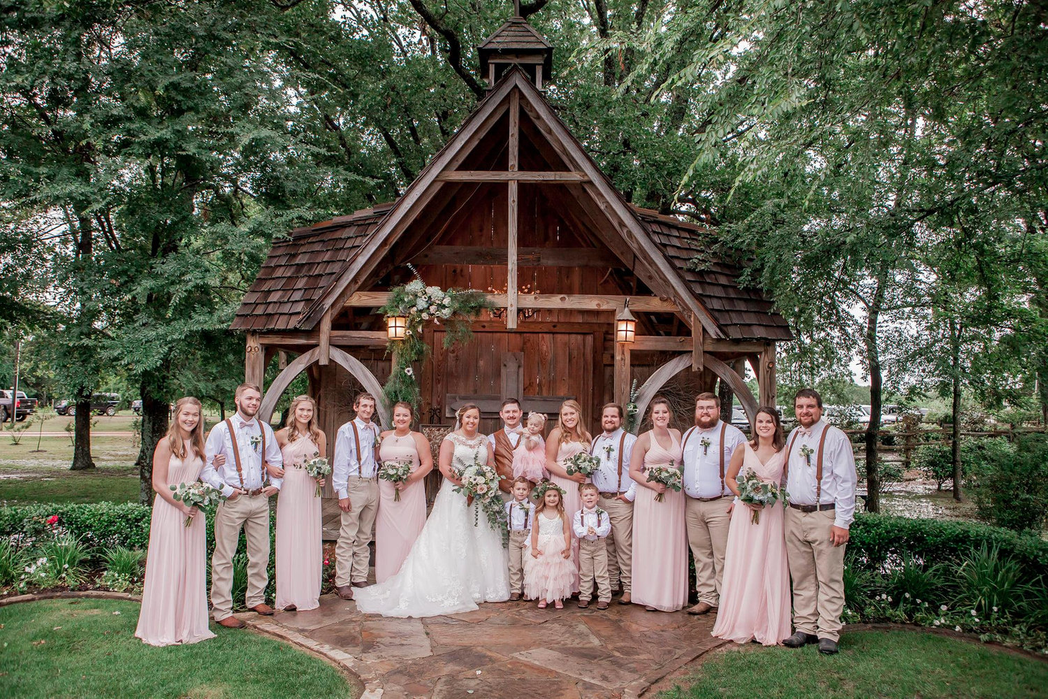 Weddings - Elizabeth Thacker Photography
