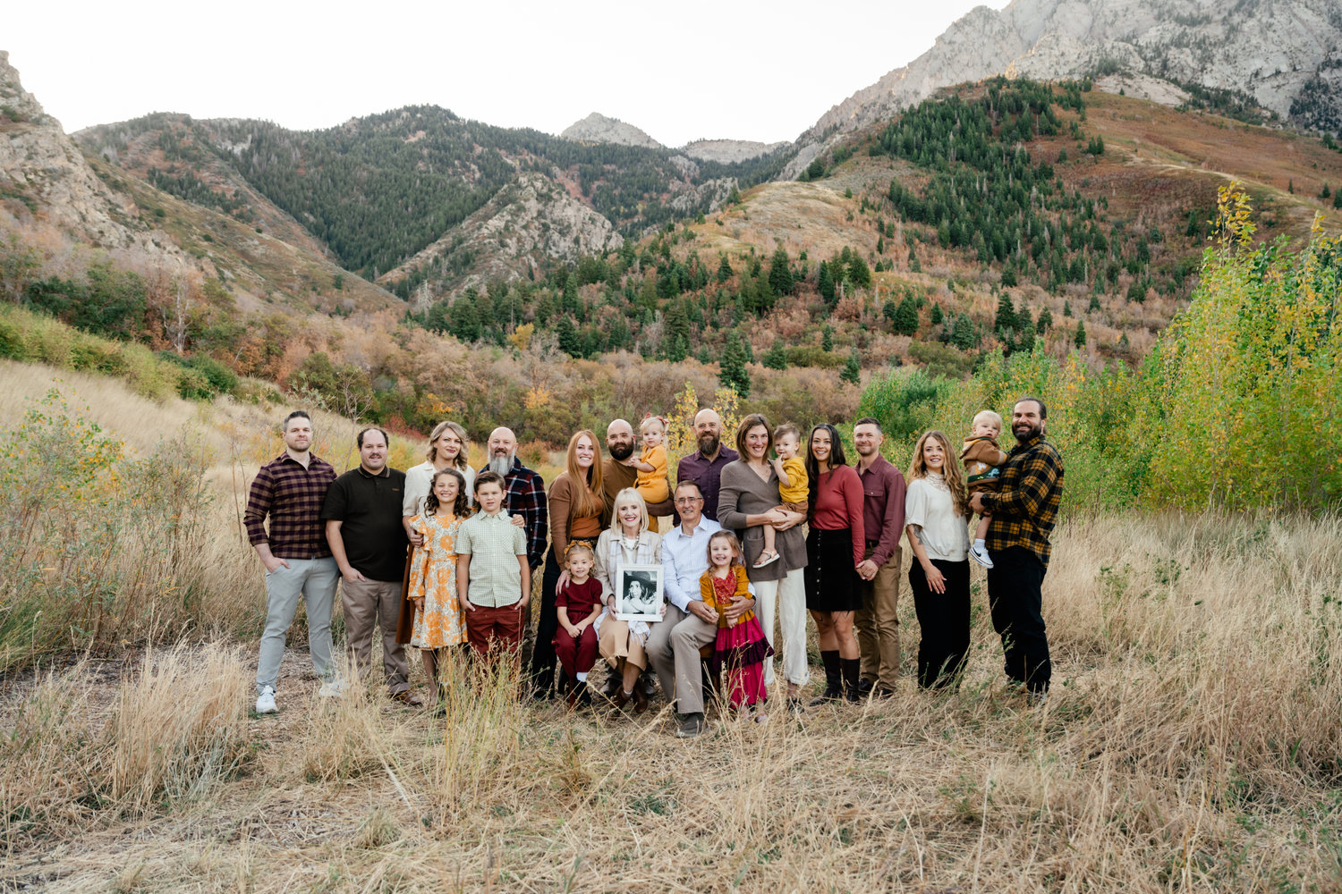 Extended Family Photographers - Utah Wedding Photographer and ...