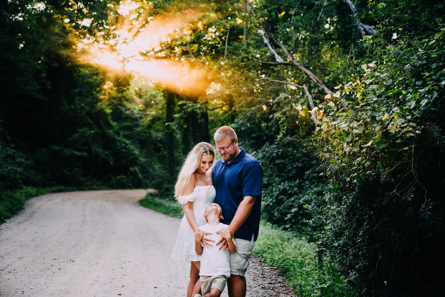 Family Portfolio - Meghan Burke Photography
