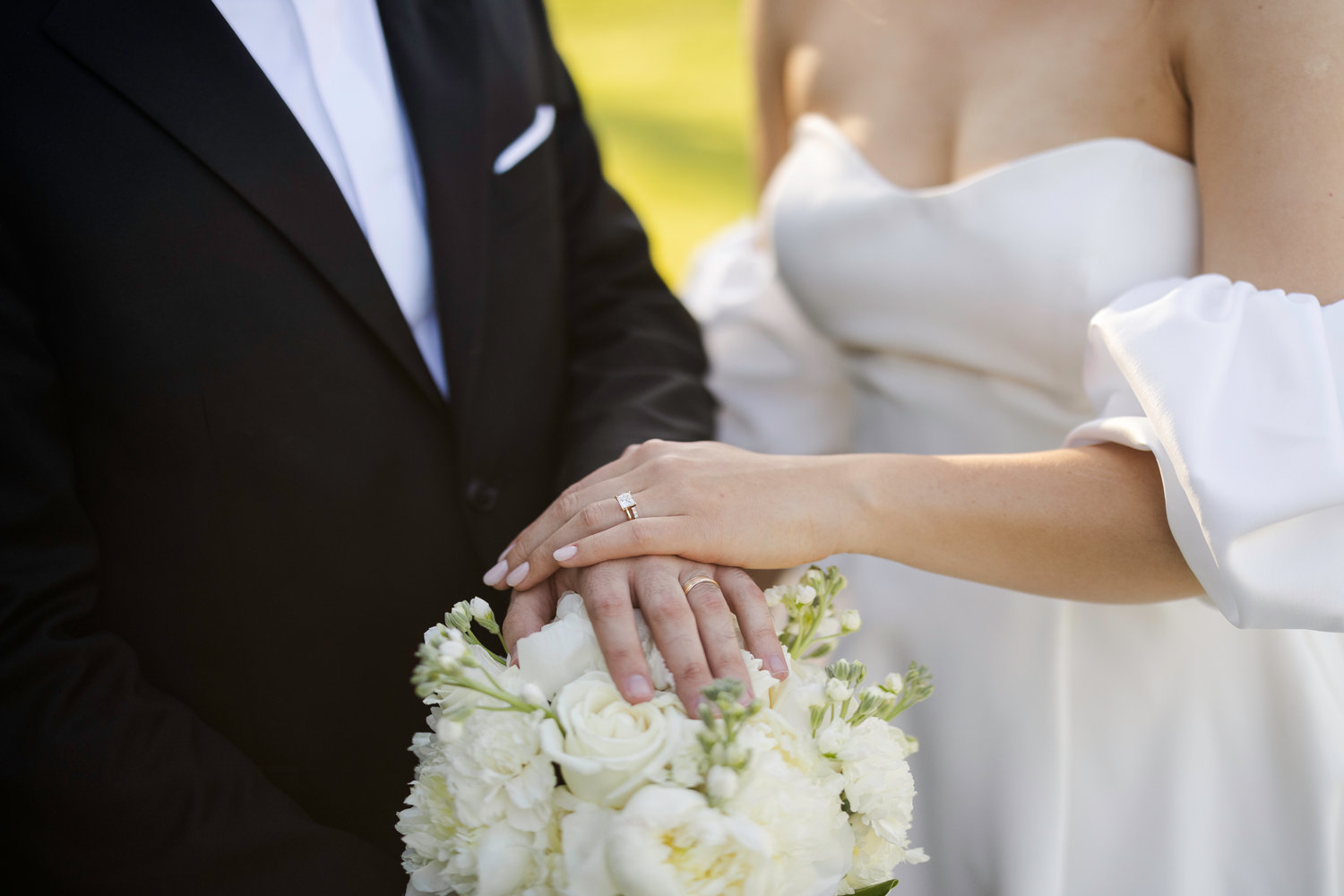 Magdalena & Joseph | Philadelphia Cathedral Wedding - Merciful Love ...
