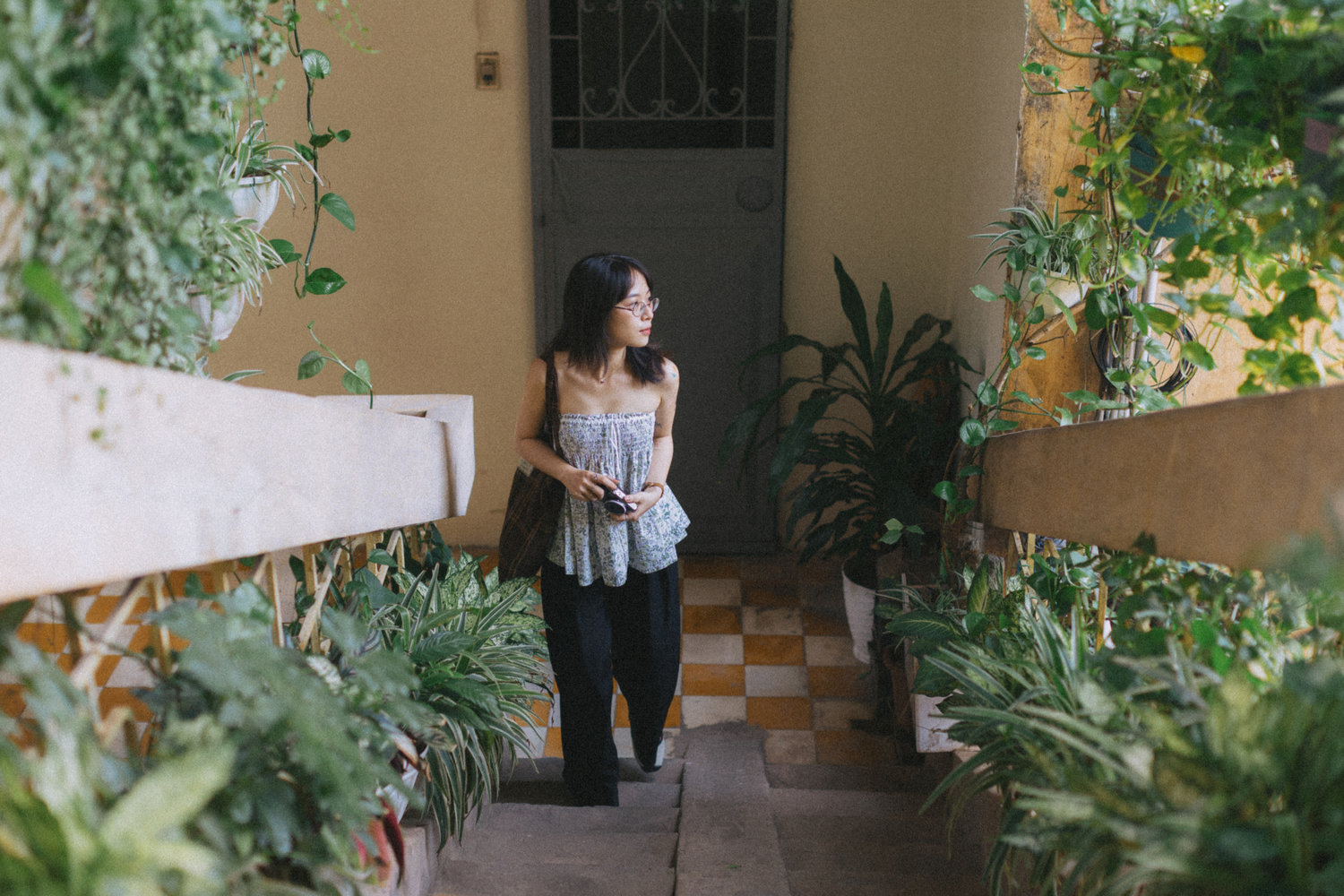 Thu Huong | Portrait Photo Session in Hanoi, Vietnam - Taipei Taiwan Photographer - Frames by ...