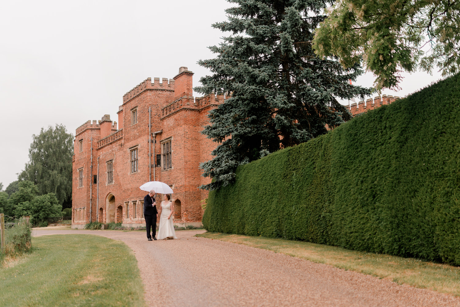 Holme Pierrepont Hall Photography - Derby Wedding Photographer - Lewis ...