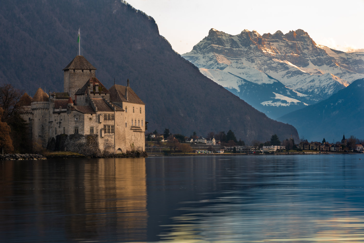 Leman Region - Cedric Favero Photography