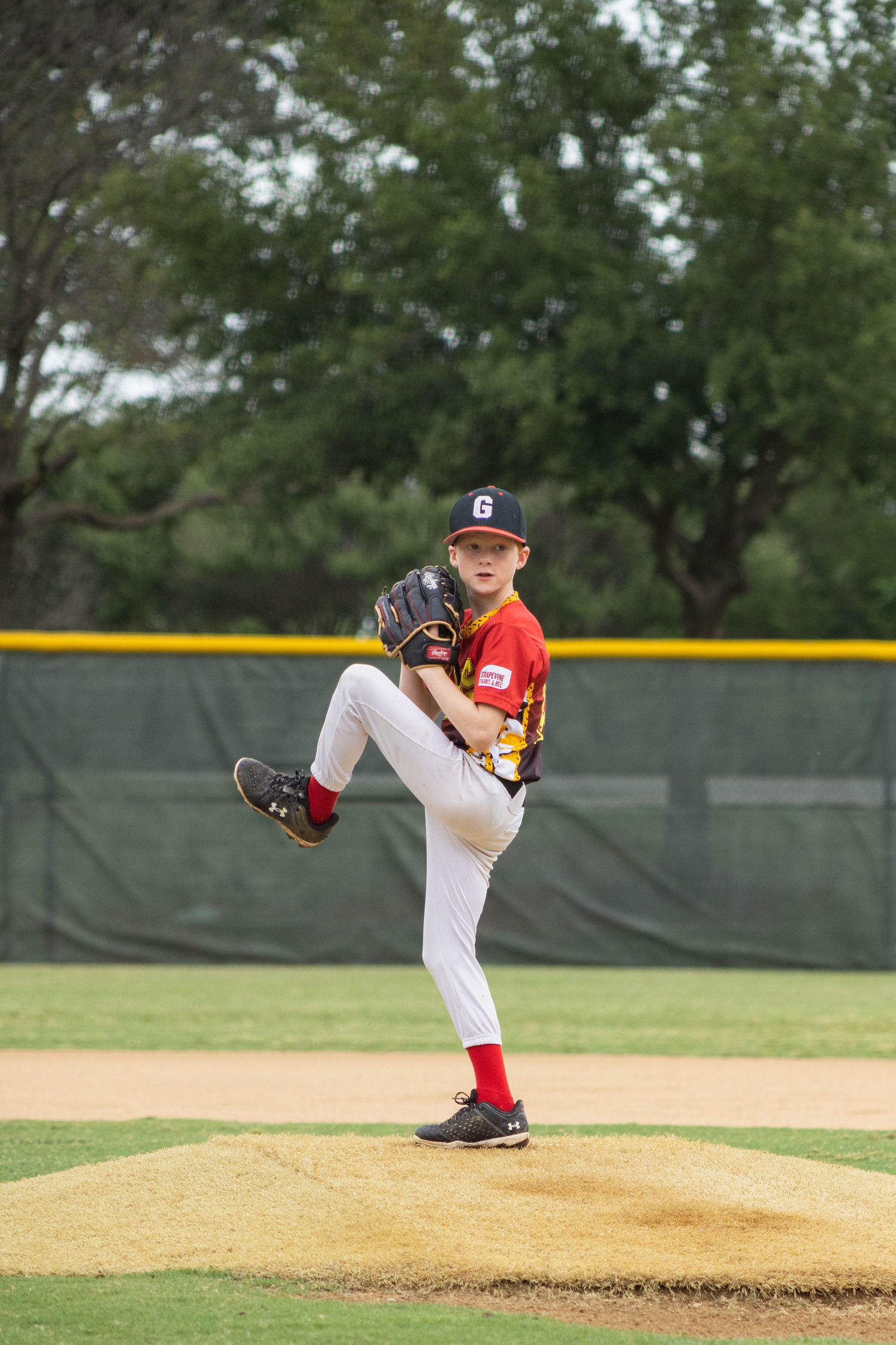 Grapevine Sports Photography - Angela Wengrenovich Photography