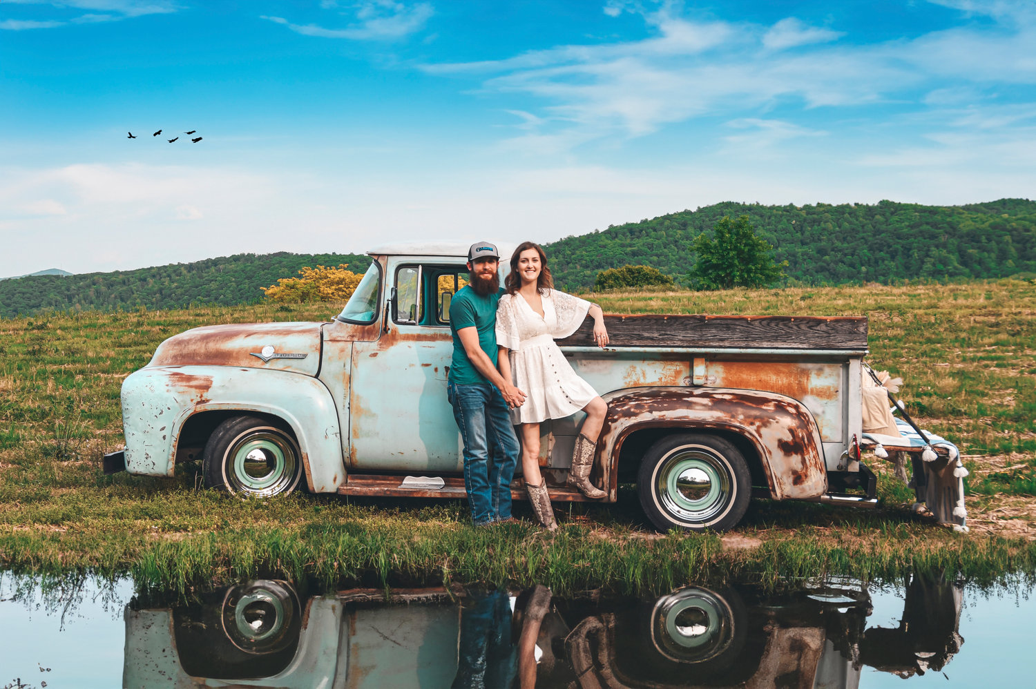 Engagement - Stacy Boyer Photography