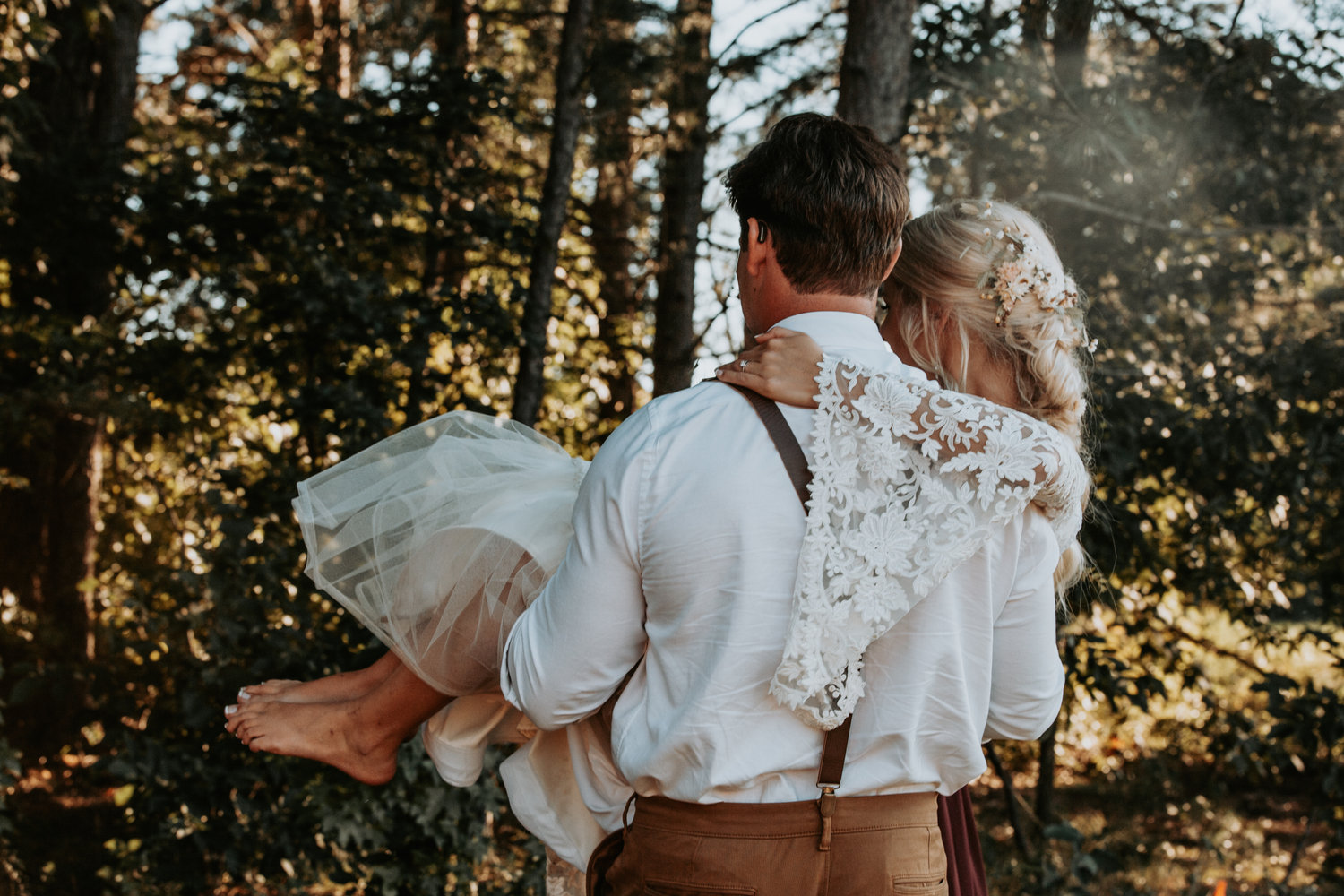 Elopement & Wedding Photography - Hayley Decker Photography