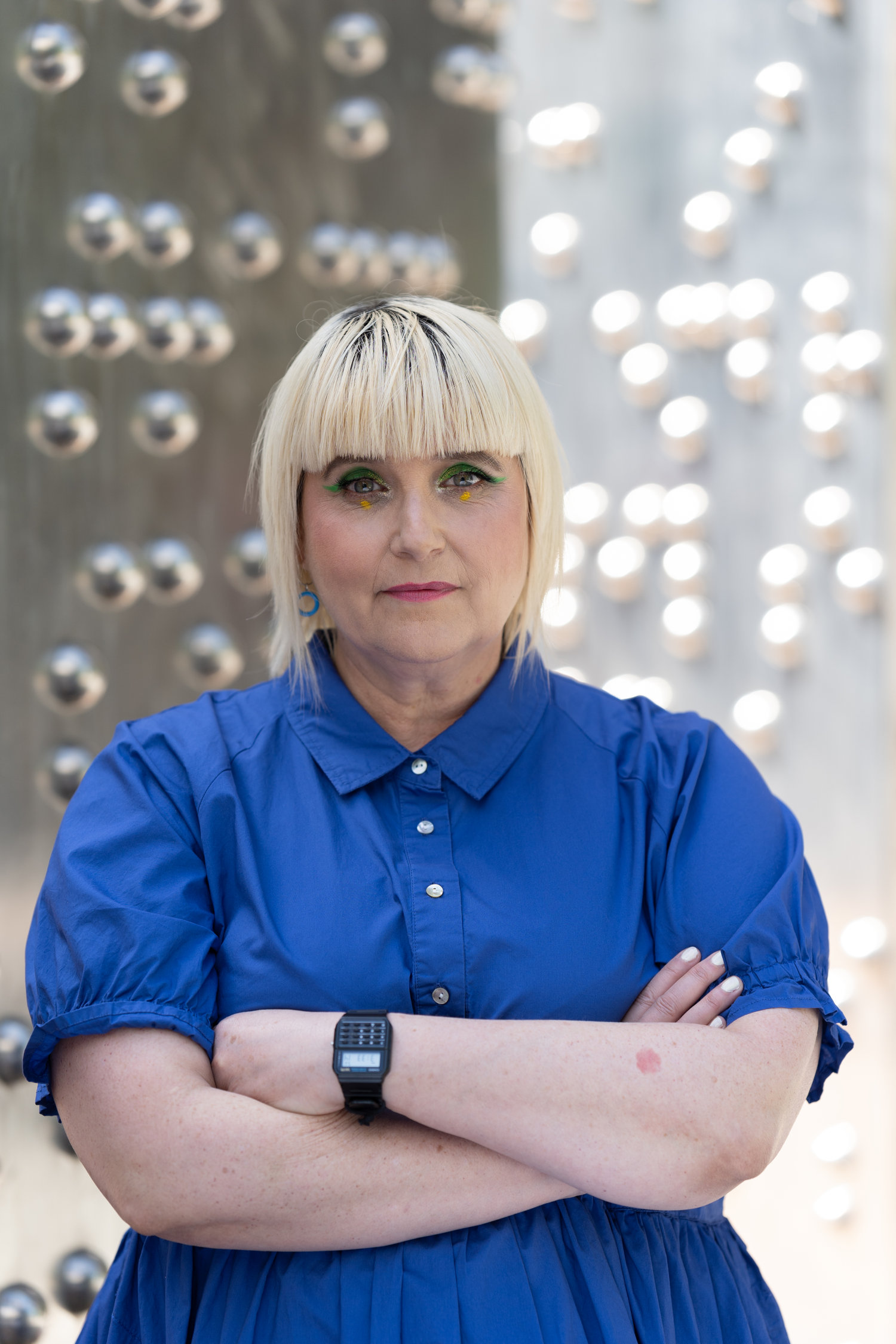 Five minutes with Pip Adam - Rebecca McMillan Photography