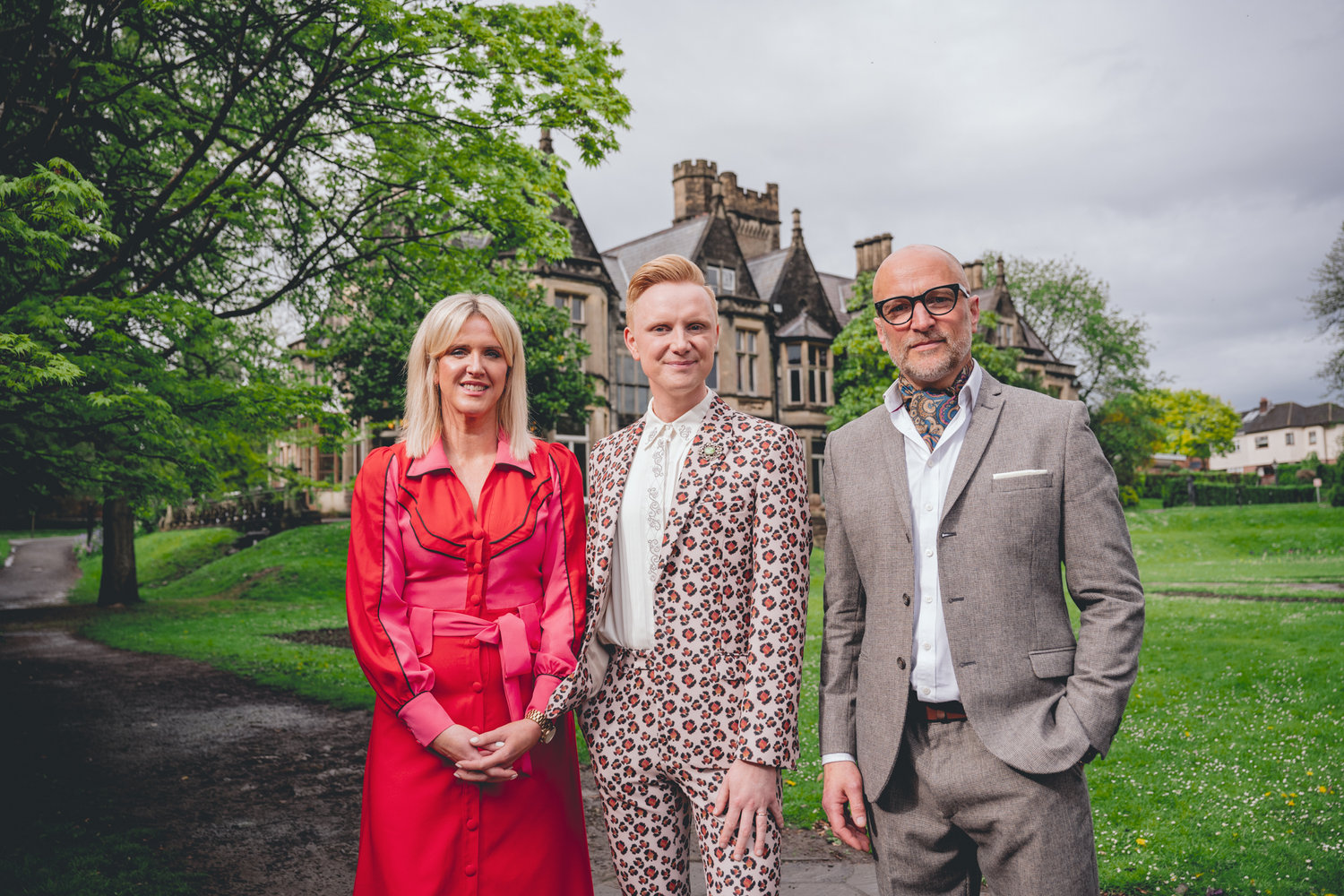 BBC Wales Home of the Year - celf calon