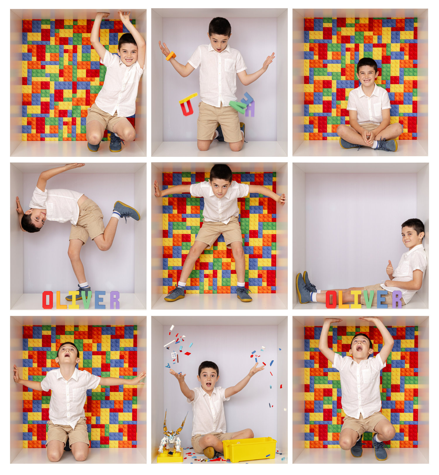 Portraits in the Box - Kirsten Graham Photography Fremantle